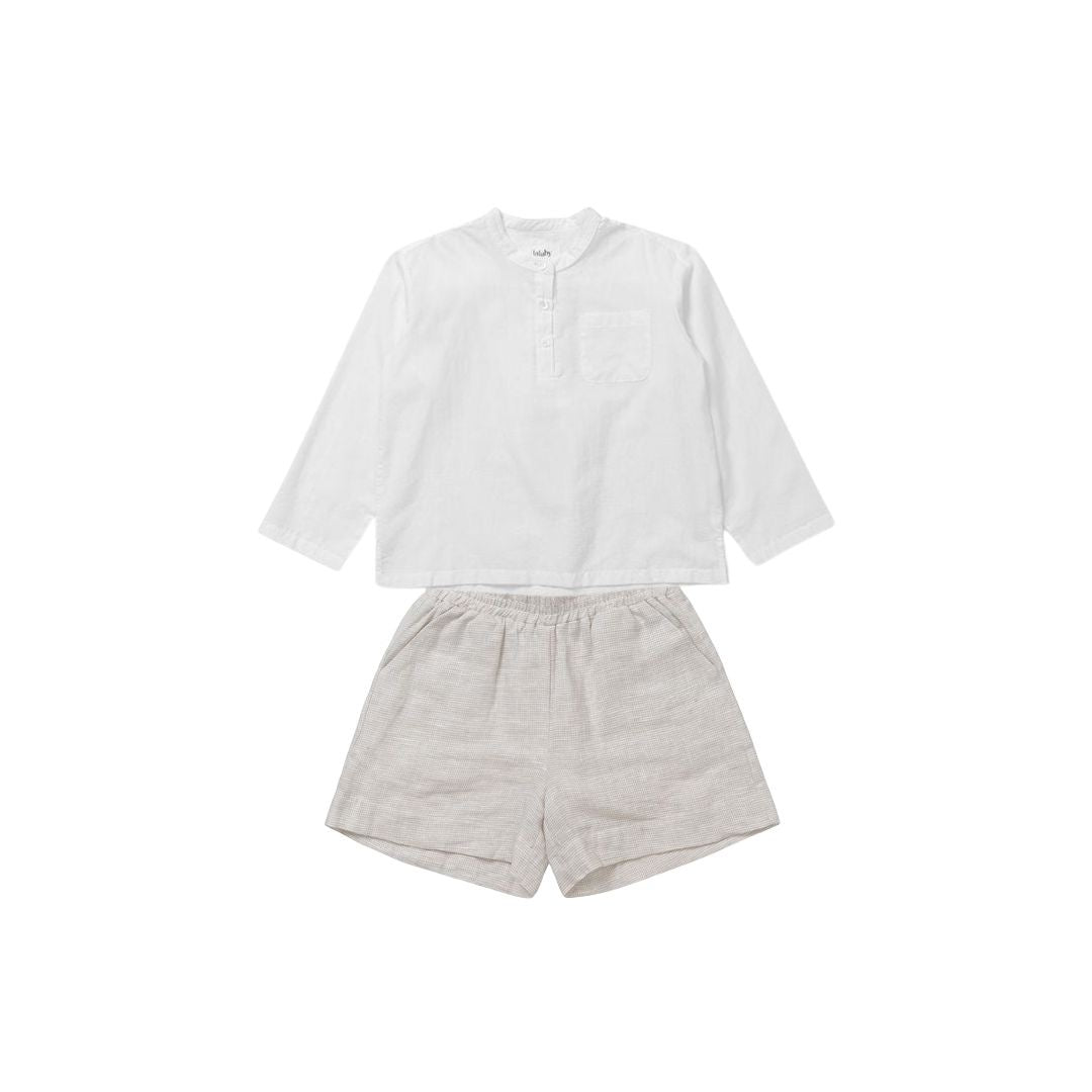 Andrea Shorts Set | Beach